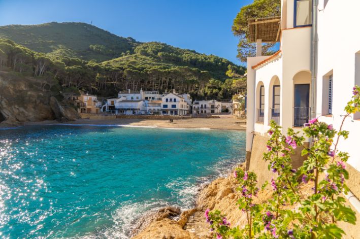 10 charming coves on the Costa Brava